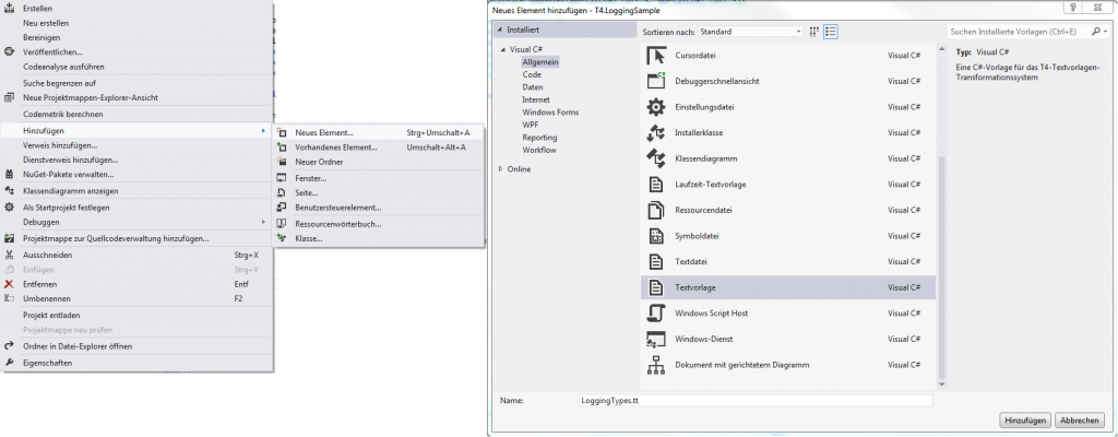 Erklärt: Codegenerierung mit T4-Templates › Gate4